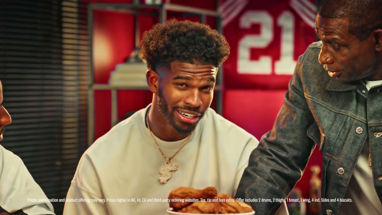 KFC | $20 6 Piece | :15s