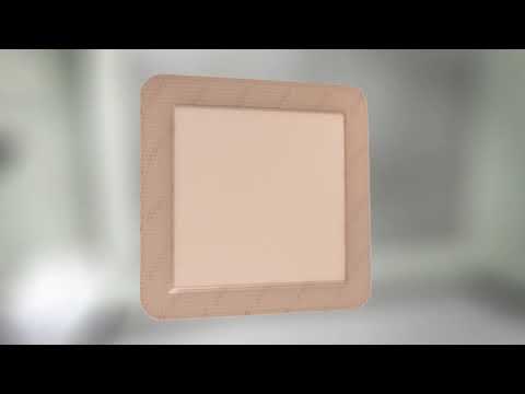 How does Mepilex® Border work?