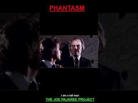 PHANTASM by JPP #phantasm #doncoscarelli #angusscrimm #tallman #reggiemooney #billthornbury #horror