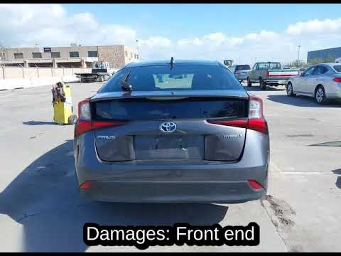 VIN: JTDKAMFU4N3177258 - 2022 Toyota Prius- LE