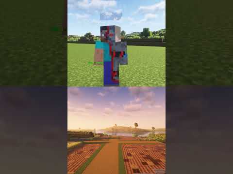 Playing Minecraft With AI Be Like