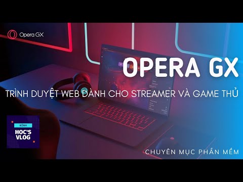 Opera GX: 世界初のゲーム ブラウザを実際に使ってみる - IT基礎