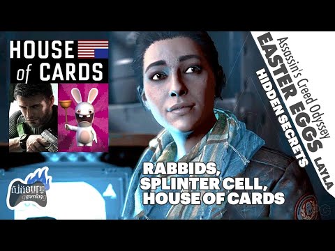 Steam Community :: Video :: Assassin's Creed Odyssey: House of Cards ...