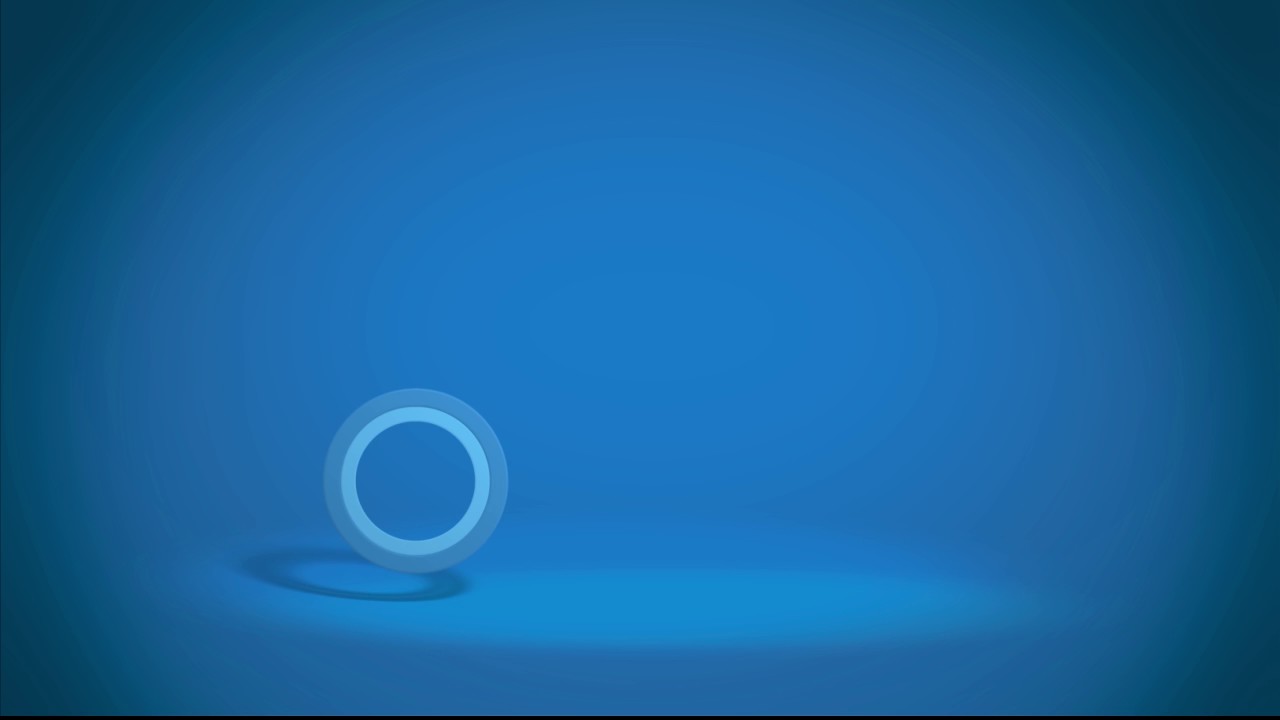 Cortana  animations