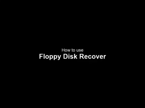 Floppy Disk Recover | Budditha Hettige