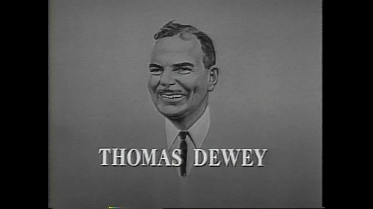 Biography with Mike Wallace - Thomas Dewey (1963)