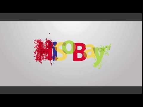 HiSoBay.Com Shopping Logo Animation