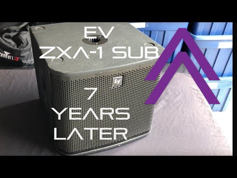 EV ZXA1-Sub iMuso