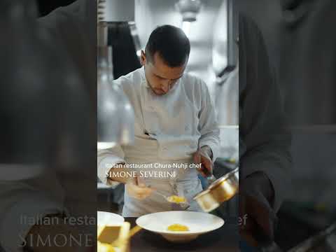 Italian Restaurant: Chura-Nuhji