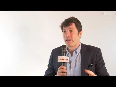 Interview with Charles Gibbons of BT Group PLC on Delivering 5G