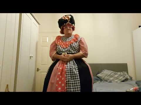 Panto Dame Audition