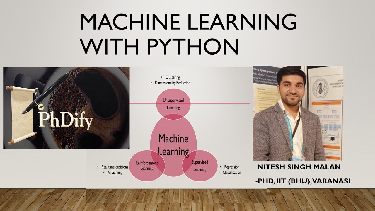 Machine learning with Python| Tutorial 2| Data Preprocessing Part-1