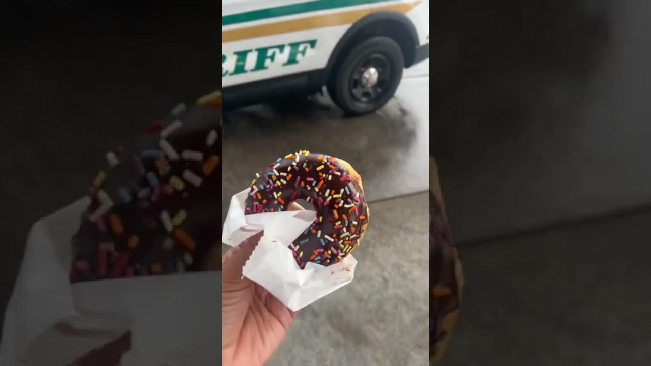 American Police #police #donuts #memes