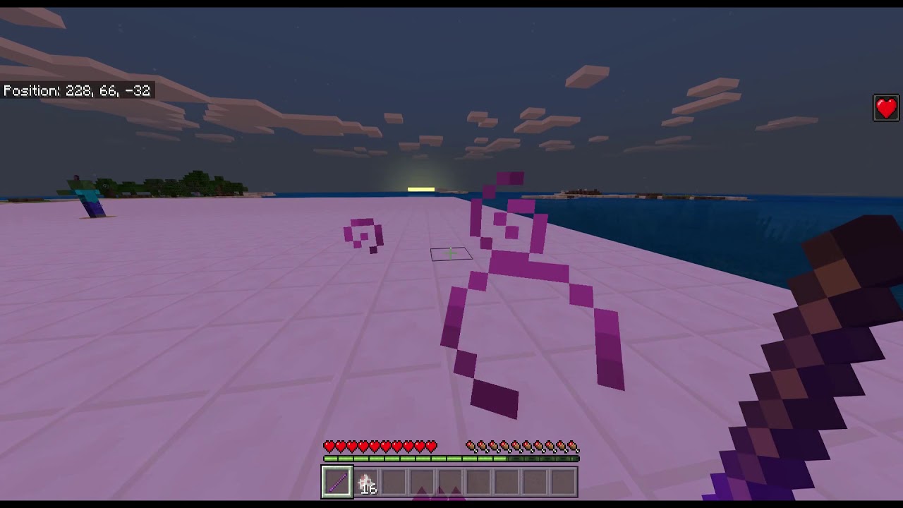 Devlog #3 No Knockback, Glide Update | Minecraft Windows 10 Edition Hacks