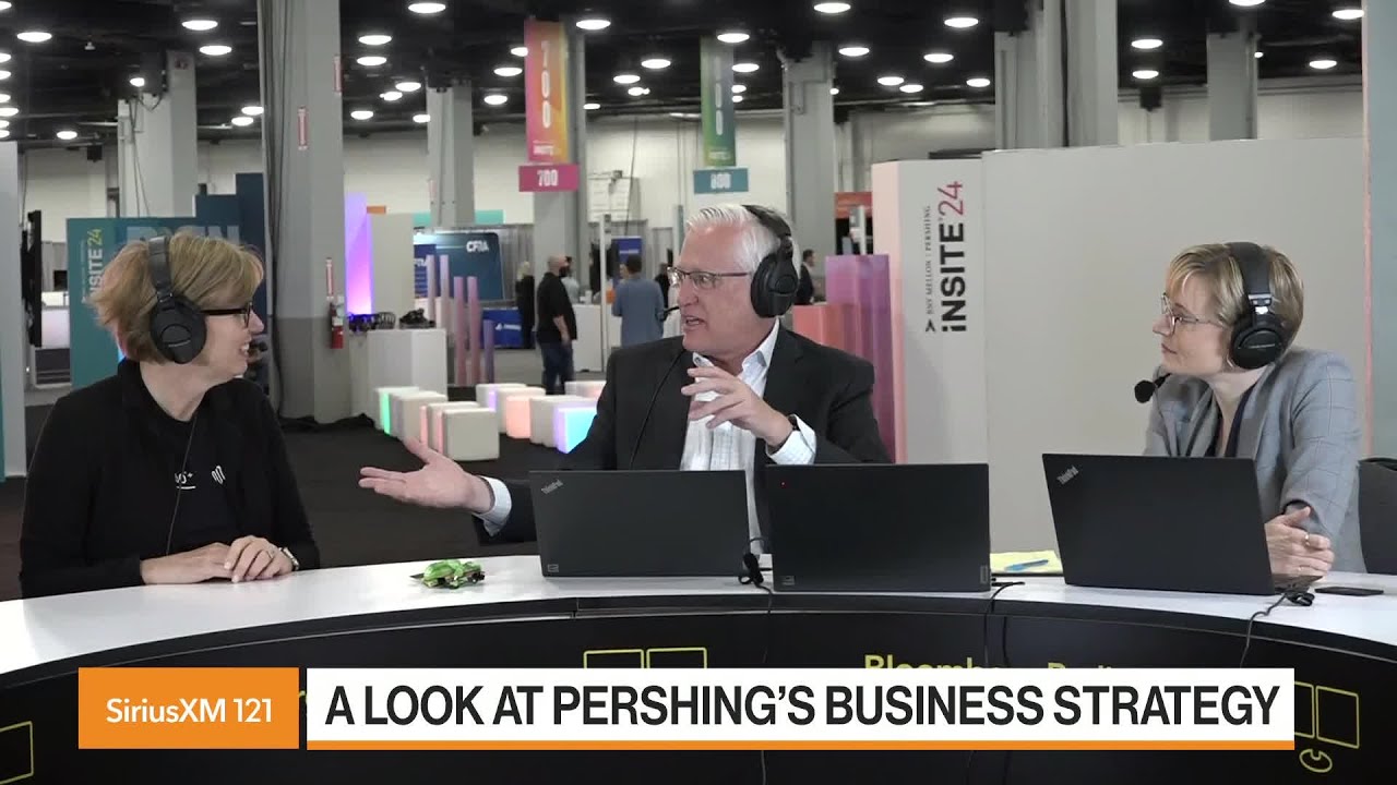 What to Know About BNY Mellon's Pershing Wove 2.0