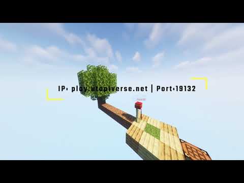 Utopiverse Network (1.20.4/US) - The #1 Minecraft server's details, IP ...