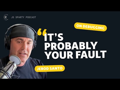 Trying to find a bug? It's almost always your fault...