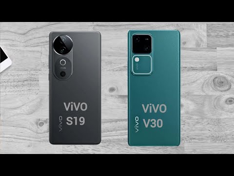 Vivo S19 vs Vivo V30: Which Should You Buy?