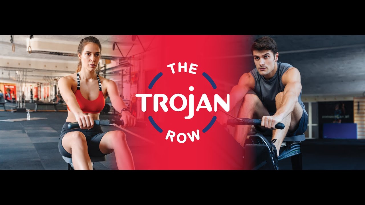 The Trojan Row 2022