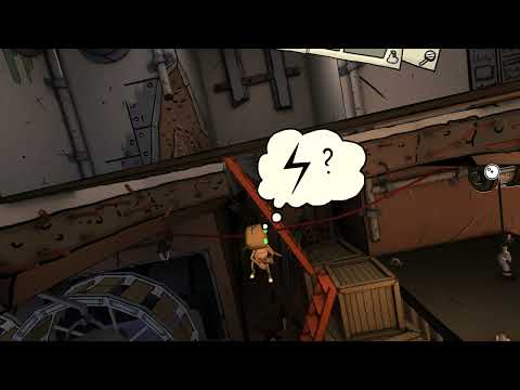 Steam Community :: Video :: Journey of a Roach - Баг уровня