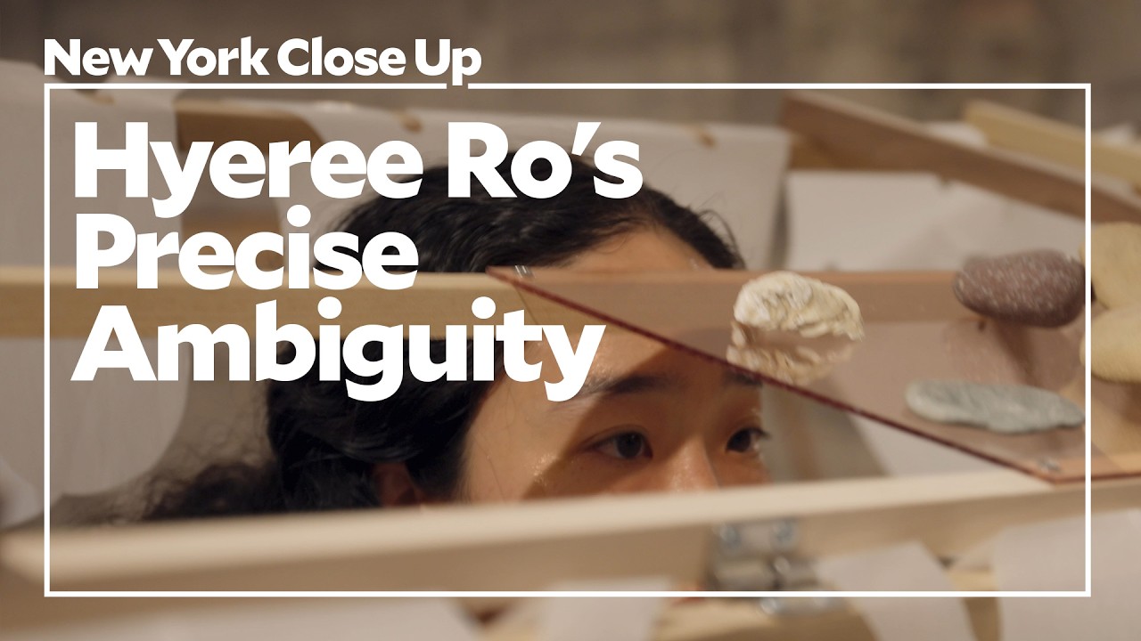 Hyeree Ro's Precise Ambiguity | Art21 
