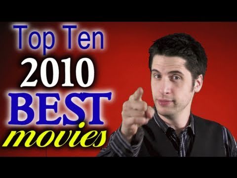 Top 10 best movies 2010