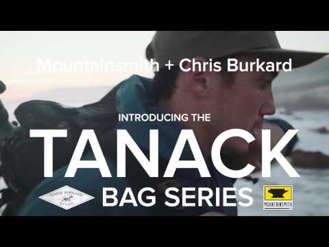 Introducing Chris Burkard's T.A.N. Camera Bag Series