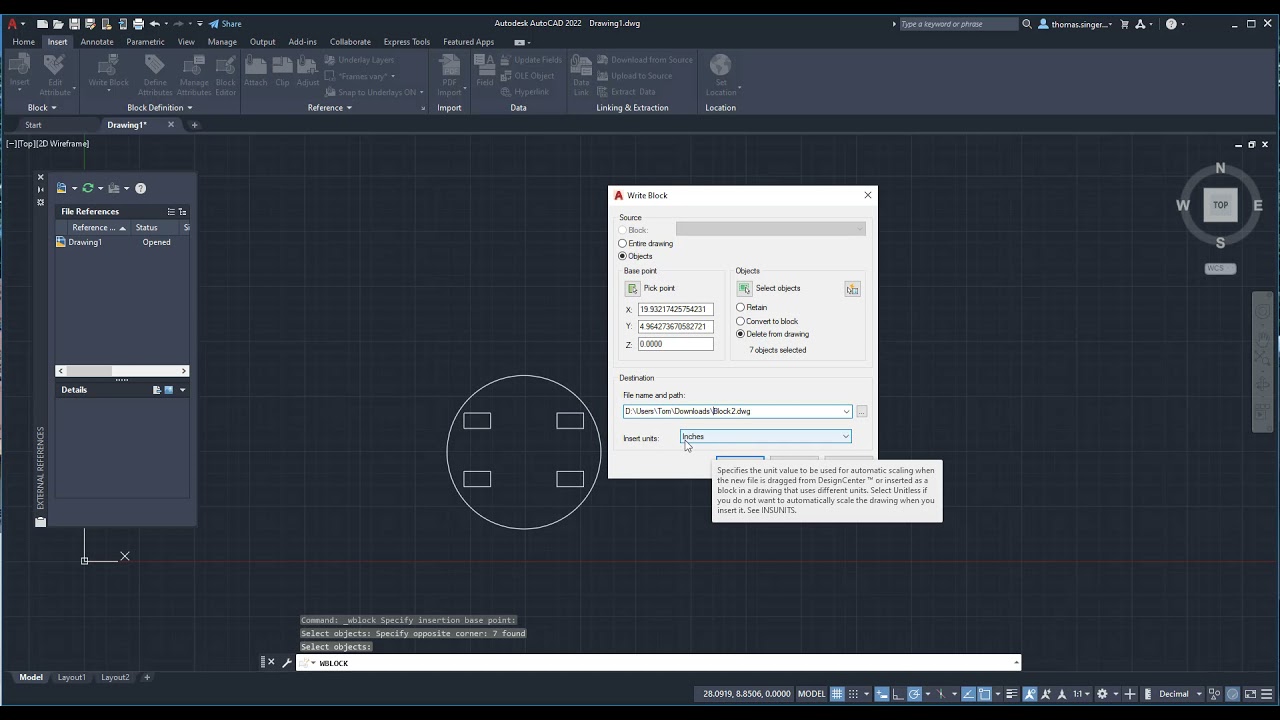 Quick hit Blocks, attributes and Data extraction