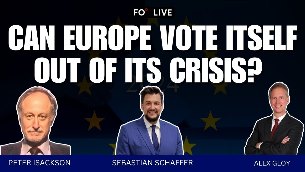 Can Europe Vote Itself Out of Its Crisis?  I Fair Observer