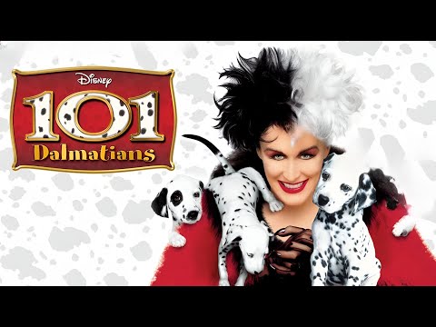 101 Dalmatians 1996 Full Movie | Glenn Close, Jeff Daniels, Joely Richardson | Facts & Review