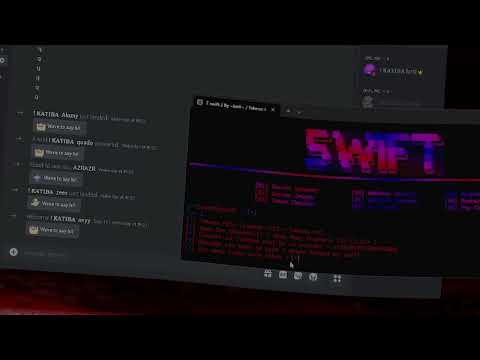 FASTEST DISCORD RAID TOOL (using only 4 tokens???)