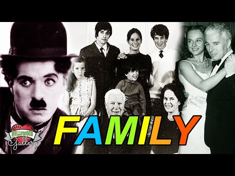 Charlie Chaplin Family With Parents, Wife, Son, Daughter, Brother, Career and Biography