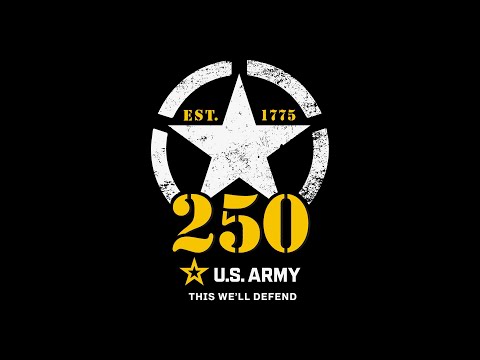 The MICC honors the Army's 250th Birthday