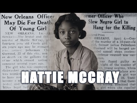 Hattie’s Story: A Black Girl Targeted and Silenced After a Shocking Crime in 1930 New Orleans