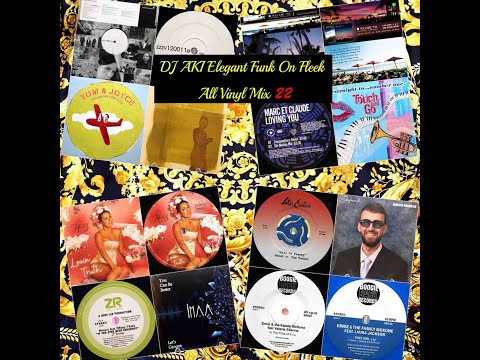 Published New DJ MIX on mixcloud