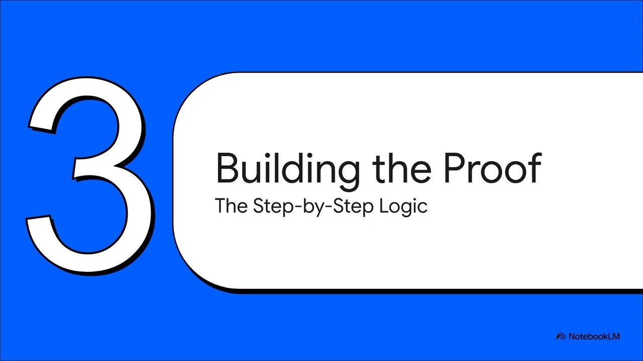 3-4 Basic Constructions Justified