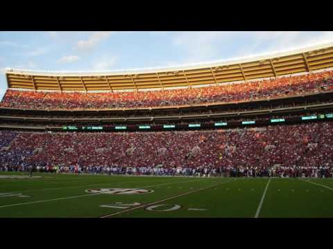 CFA Stadium Spotlight: Alabama Crimson Tide