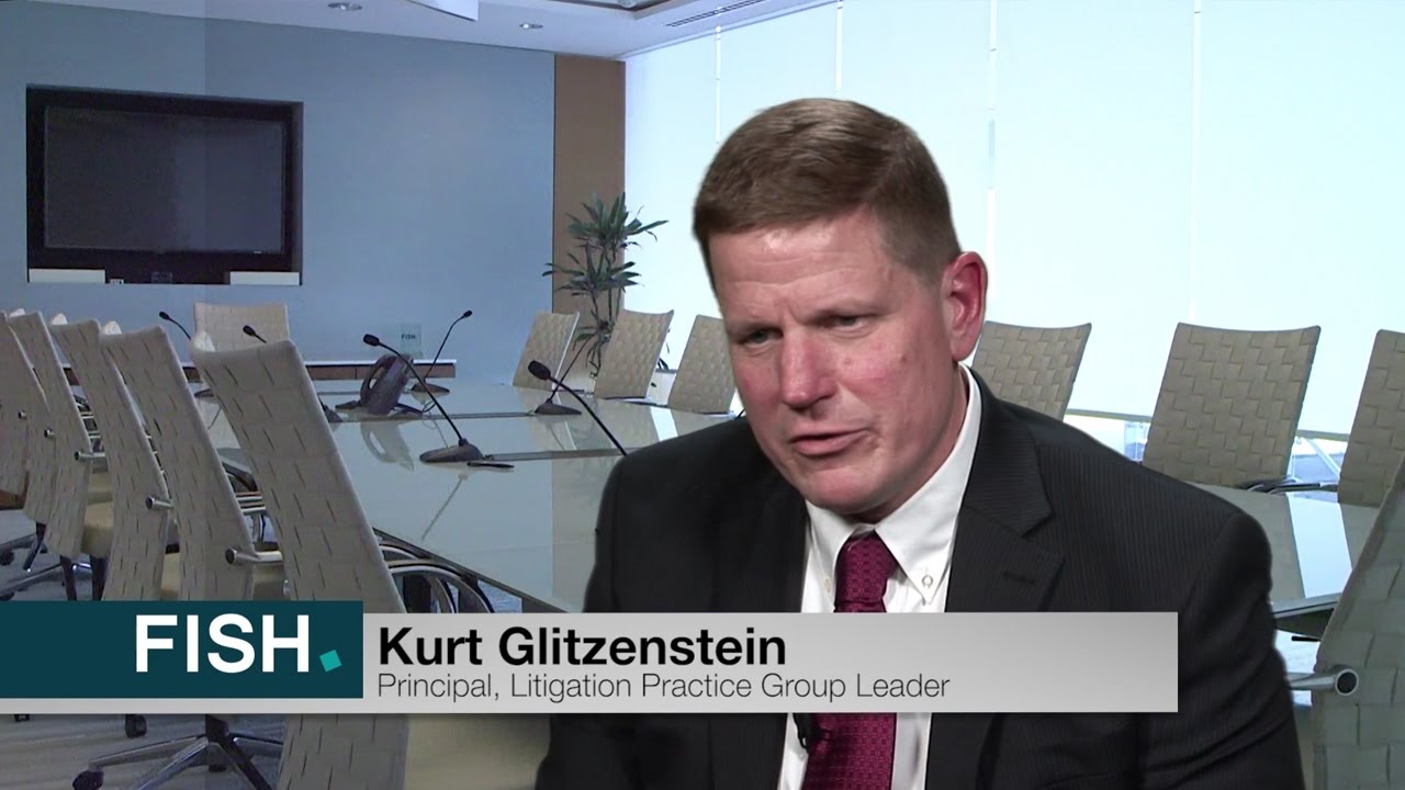 What Differentiates Fish & Richardson From Other IP Firms?