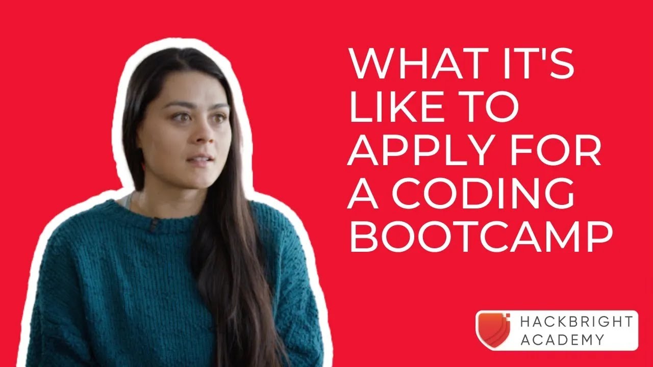 What it's Like to Apply for a Coding Bootcamp
