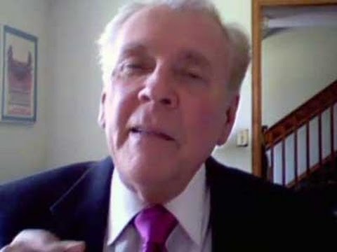 Anti-Gay Paul Cameron Admits Attraction to Men?