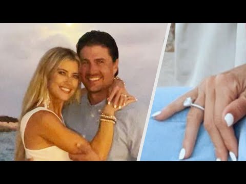 Christina Haack ENGAGED to Joshua Hall
