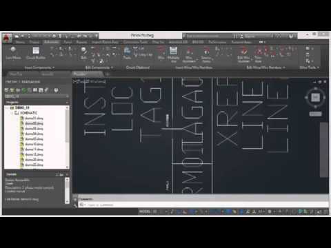 AutoCAD Electrical 16 Creating Symbols