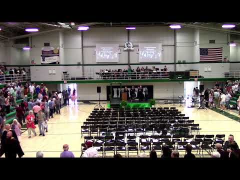 Chapman High School Graduation 2024