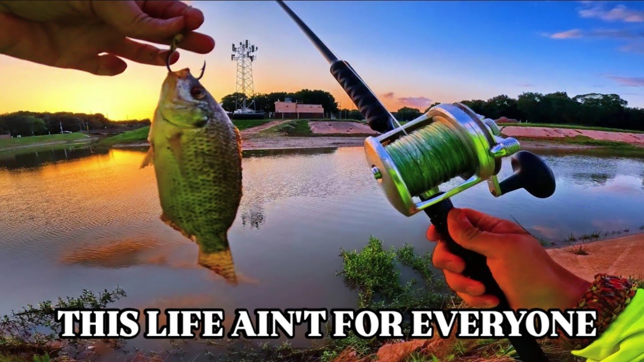 Fishing on YouTube is MUCH HARDER Than You Think It Is