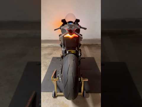 Aprilia RSV4 Tail Light By JL Designs #shorts #aprilia