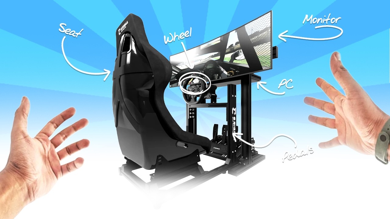 The Only Guide You Need to Start Sim Racing in 2026.