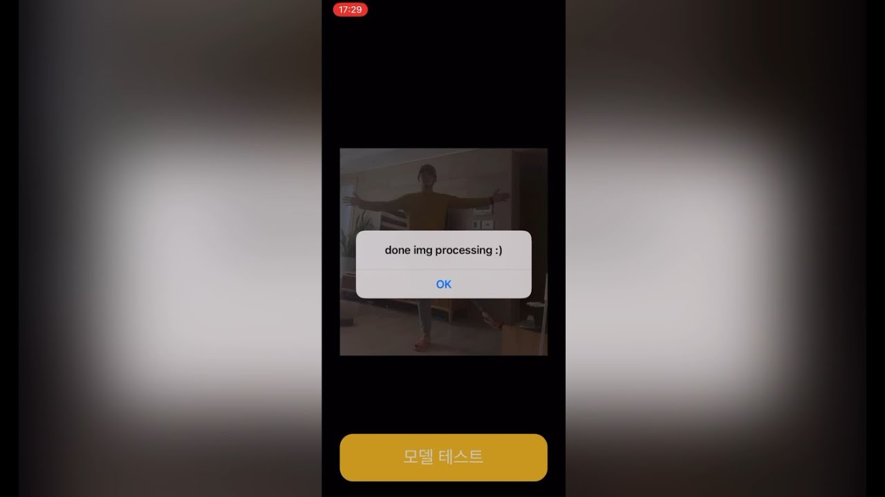 expo react-native with tfjs/pose detector