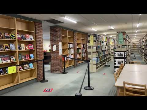 Portes ouvertes JHL 2020-2021: Visite guidée