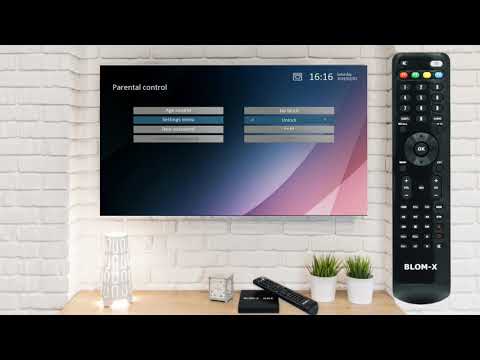 HOW TO: set lock on your channels (EN)