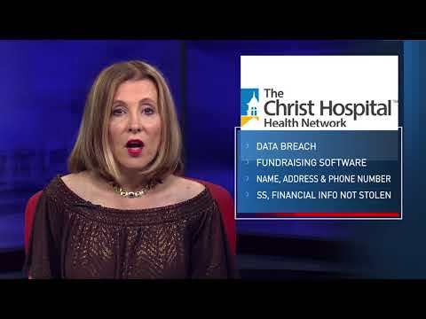 Hackers steal personal information from some The Christ Hospital donors